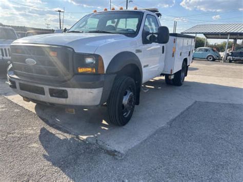 2005 Ford F 450 Super Duty For Sale In Fredericksburg Tx Carsforsale