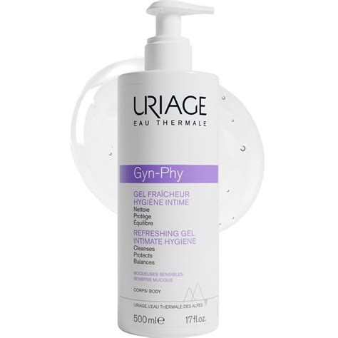 Косметика бренда URIAGE – купить в интернет-магазине «Космедэль»