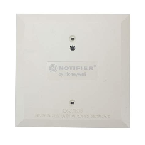 Buy Notifier Fmm 1 Intelligent Addressable Monitor Module Online At Desertcartindia