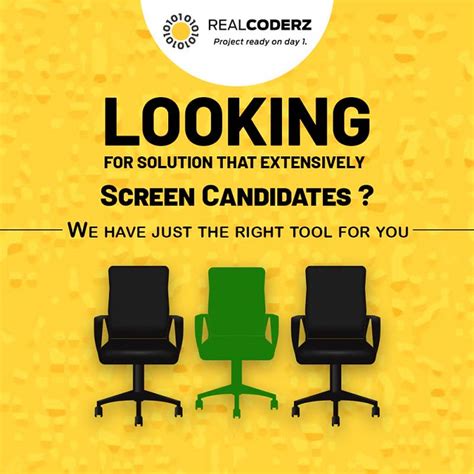 26 09 22 For Evaluating Your Candidate Realcoderz Offers Flickr