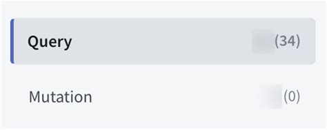 Mutations Have Disappeared From The Graphql Scheme · Issue 17036