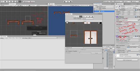 Help My Tilemap Dont Fit The Grid Unity Engine Unity Discussions