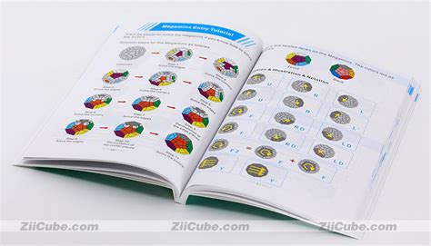 QiYi Cube Guide Secret Tutorial For Magic Cubes Puzzle Intellectual Toy Magic Cube ZiiCube Com