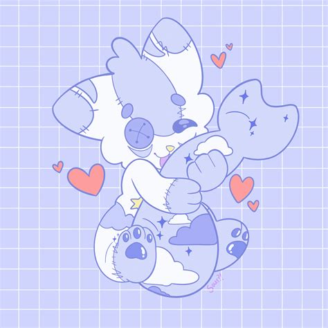 For Hire 5 Simple Chibi Tweening Animations Commissions Limited Slots Rcommissions