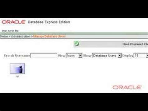 Crear Conexion A Oracle YouTube