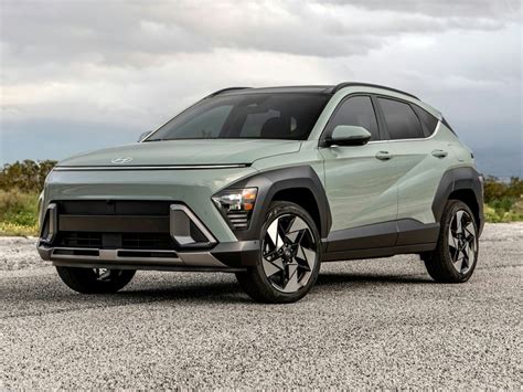 New 2024 Hyundai Kona Sel 4d Sport Utility In New Bern K361 Hyundai