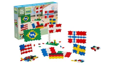 Learn To Build Flags Of The World Edplay