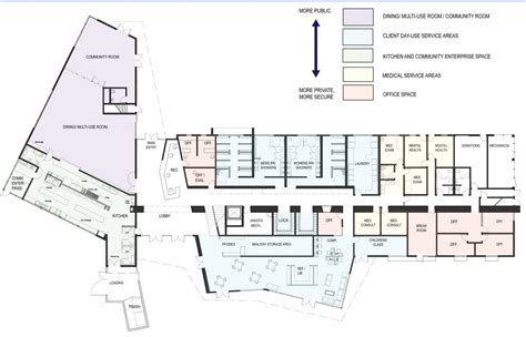 Gallery Of Design For Homeless Shelter In San Luis Obispo Awarded 5