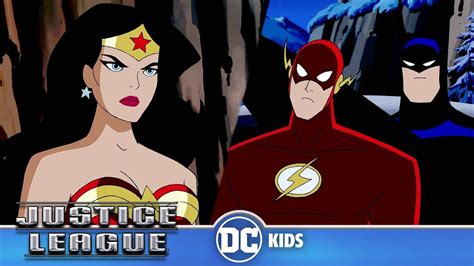Wonder Woman Cartoon Series Dc And Warner Bros Are Working On An
