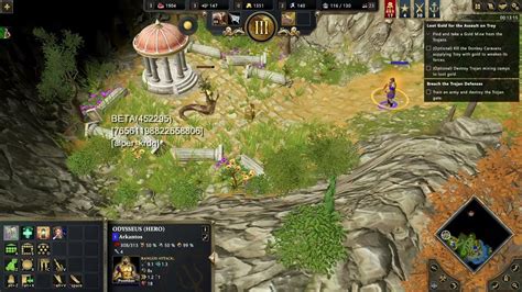 Age Of Mythology Retold Beta Medusa Vs Odysseus Youtube