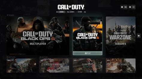 New Call Of Duty User Interface And Black Ops 6 Pre Loading Are Now New Call Of Duty User Interface And Black Ops 6 Pre Loading Are Now