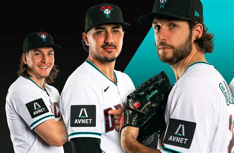 Arizona Diamondbacks Logos History National League Nl Chris Creamers Sports Logos Page