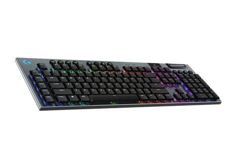 Logitech Unveils G Pro X Tkl Rapid Keyboard With Magnetic Switches