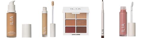 Ilia Beauty Vegan Makeup List And Top 5 Best Sellers To Try