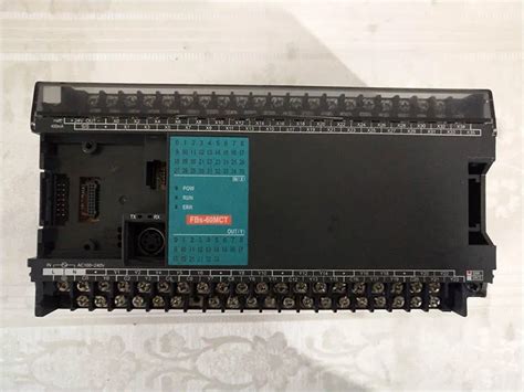 Fatek Plc Fbs 60mct