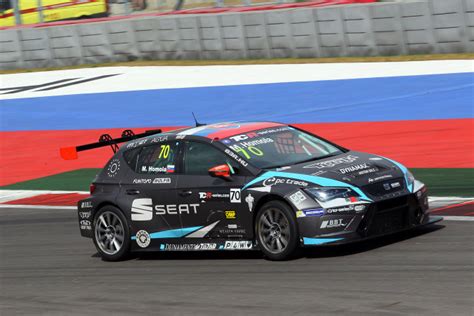 Chen Jian Hong Kratingdaeng Racing Team Tcr International Series