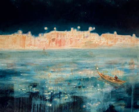 Daniel Ablitt Environmental Art Landscape Art Water Art