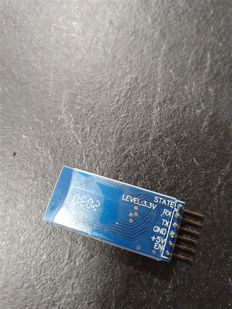 Bluetooth Module Networking Protocols And Devices Arduino Forum