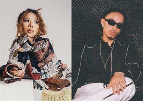 Thuy Shares New Song Playing Tricks Rated Randb