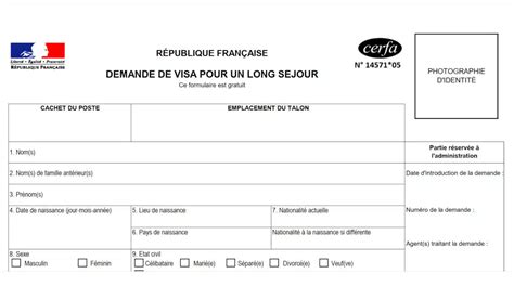 Cerfa 10798 04 Formulaire Officiel Pour Une Attestation Daccueil