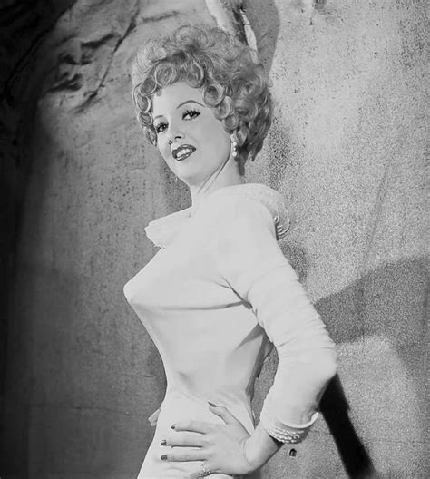 Tempest Storm The Last Queen Of Burlesque ~ Vintage Everyday