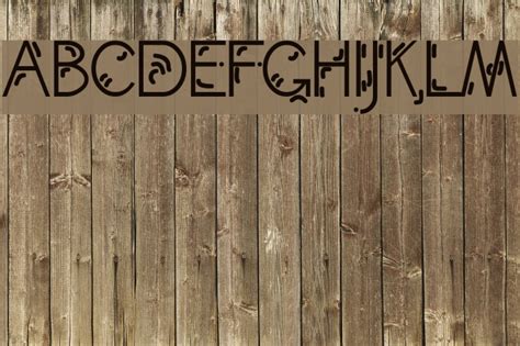 Unrelated Concept Font Comments