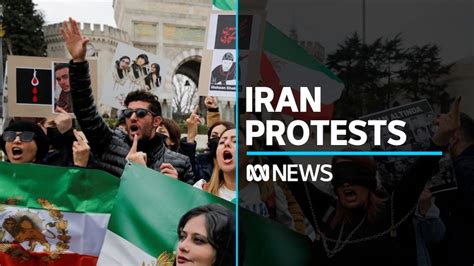 Protesters Take To Istanbul Streets To Condemn Iran Executions Abc News