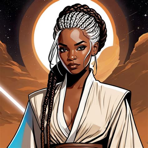 Jedi Master By Jaidedfocus On Deviantart