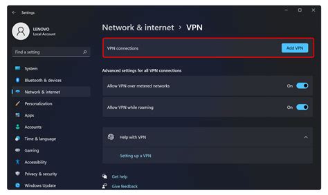 How To Disable VPN On Windows Step By Step
