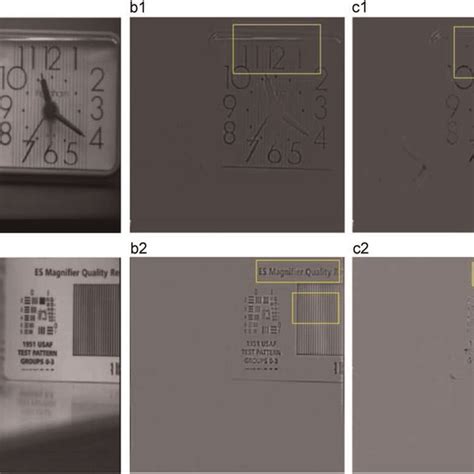 The Images Constructed From The Sparse Matrix After Our Method And Rpca Download Scientific