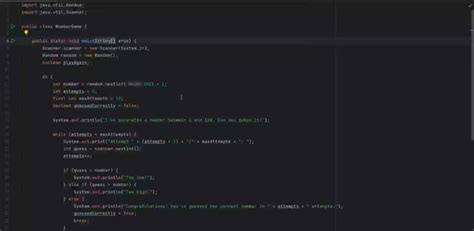 Priyansh Lodhi On Linkedin 🎉 Excited To Share My Latest Java Project Number Guess Game Empower