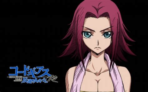 Kallen Stadtfeld Code Geass Danbooru