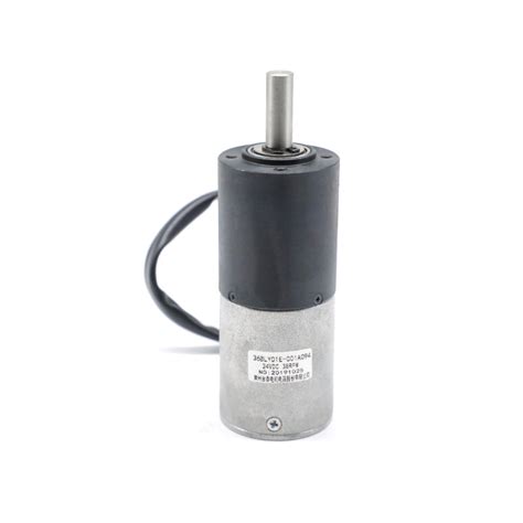 high torque bldc motor reduction gearbox lawn mower bldc gear motor 36mm