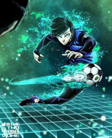 Rin Manga Panels Colored