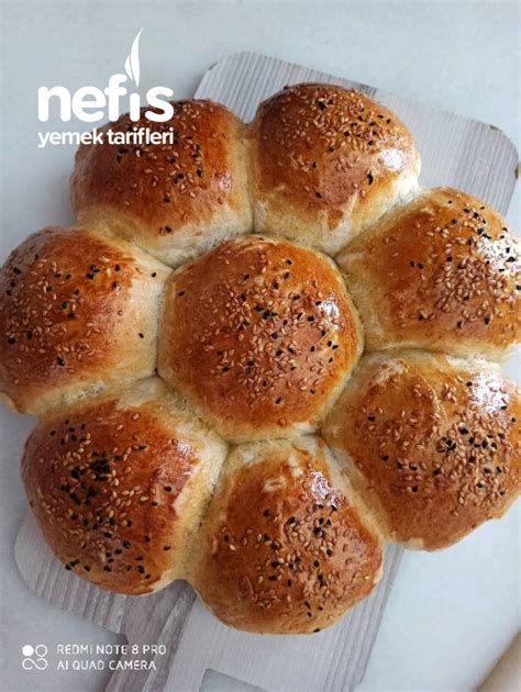 Çiçek Ekmek Nefis Yemek Tarifleri 7059332