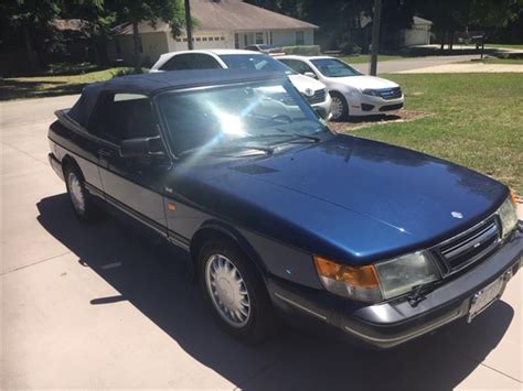 1992 Saab 900s For Sale Cc 1229103