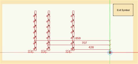 Insertion Point Symbol Troubleshooting Vectorworks Community Board