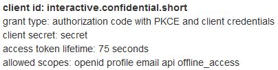 Blazor Authentication With Openid Connect Forty Years Of Code