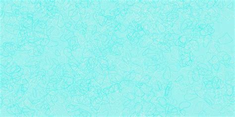 Light Blue Green Vector Pattern With Abstract Shapes 25675706 Vector Art At Vecteezy