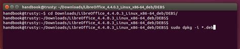How To Upgrade To LibreOffice In Ubuntu UbuntuHandbook