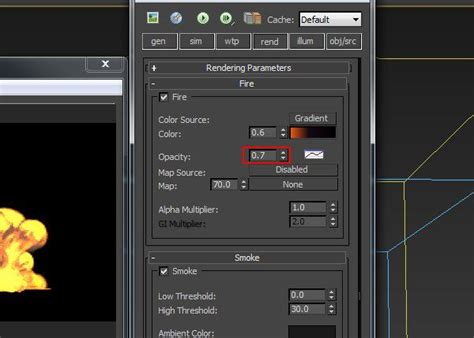 Creating A Dynamic Dirt Explosion Using Fumefx And Ds Max Artofit