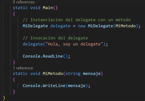 Explorando Profundamente Delegates Func Action Y Predicate En C