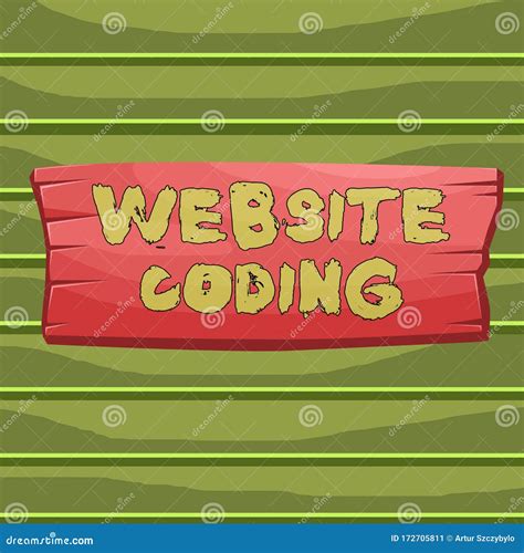 Conceptual Hand Writing Showing Website Coding Business Photo Showcasing System Of Symbols And