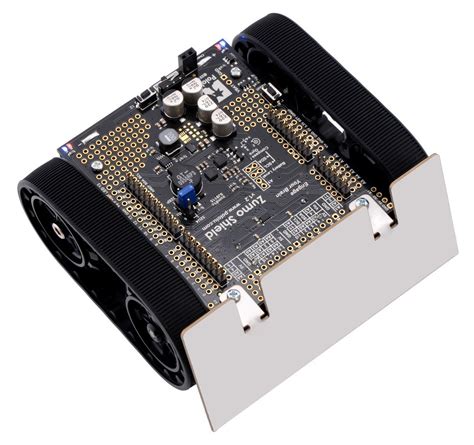 pololu zumo minisumo robot for arduino v1 2 botland robotic shop