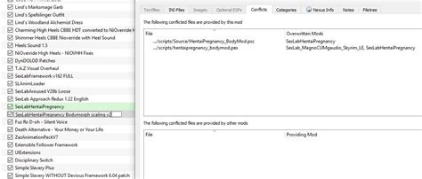 Sexlab Hentai Pregnancy Legendary Edition Page 17 Downloads