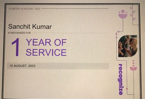 Sanchit Kumar On Linkedin Corporate Accenture Milestones