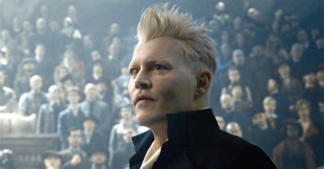 ჯონი დეპი კინოსტუდიის თხოვნით გრინდელვალდის როლს აღარ შევასრულებ ტაბულა