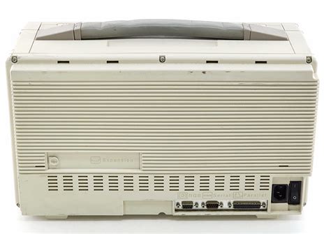 Lot Vintage Compaq Portable 3 Computer