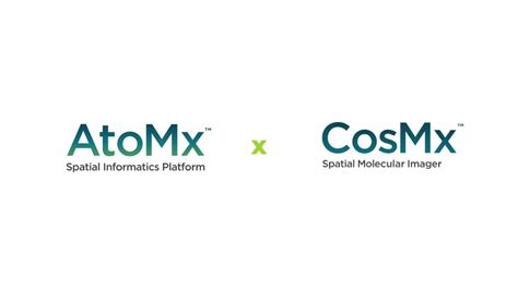 cosmx smi and atomx more biology nanostring technologies inc