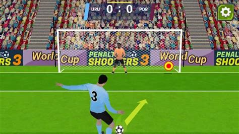 Android 용 Penalty Shooters Football 다운로드
